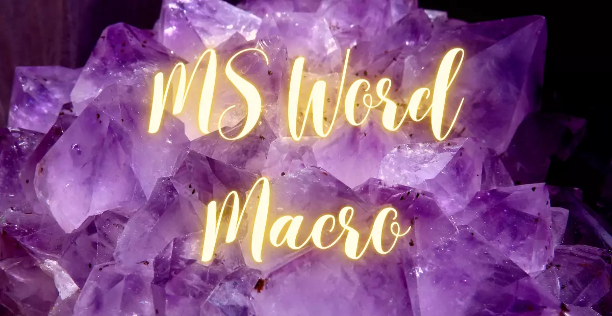 How To Create And Run A Macro MS Word Hindireadings how-to-create-and-run-a-macro-ms-word-hindireadings