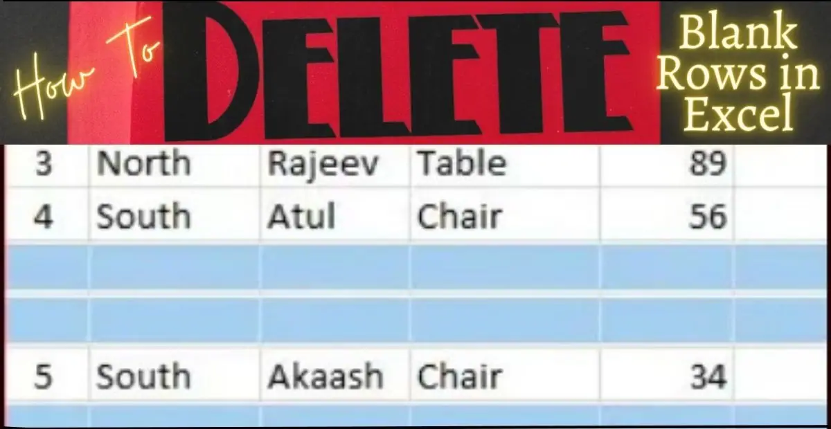 how-to-delete-blank-rows-in-excel-hindireadings