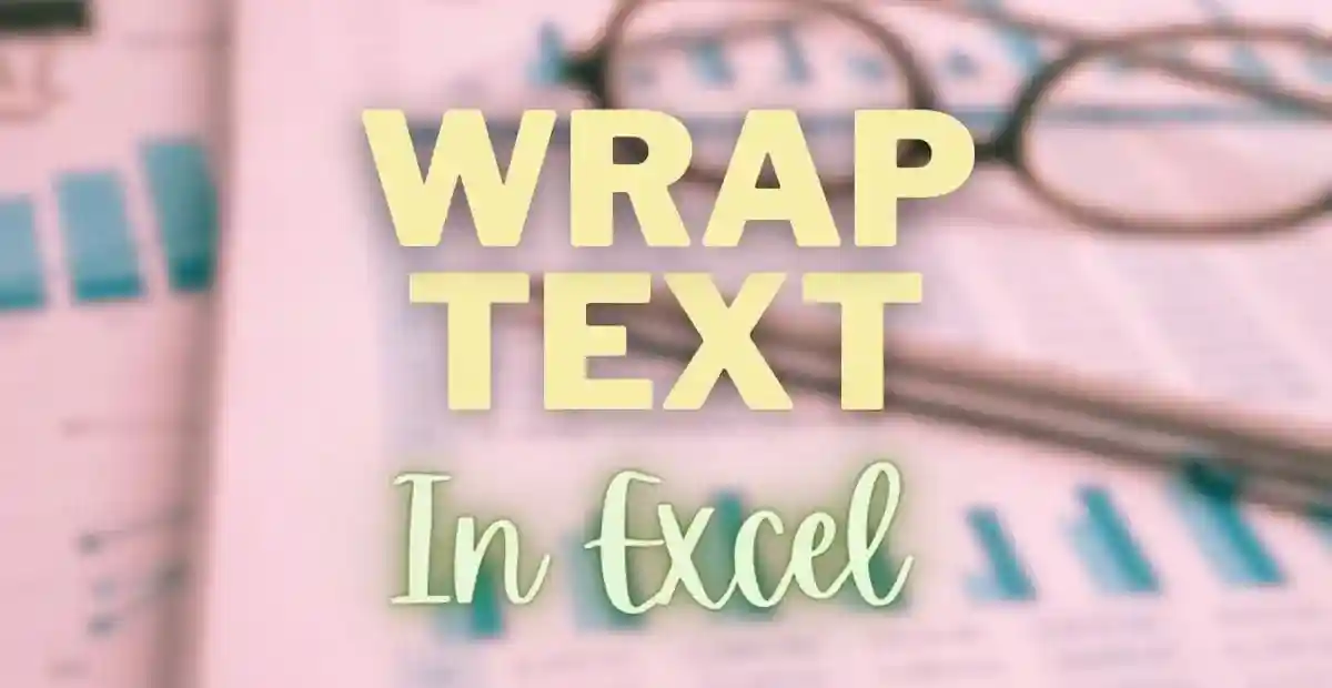 How To Wrap Text In Excel Hindireadings